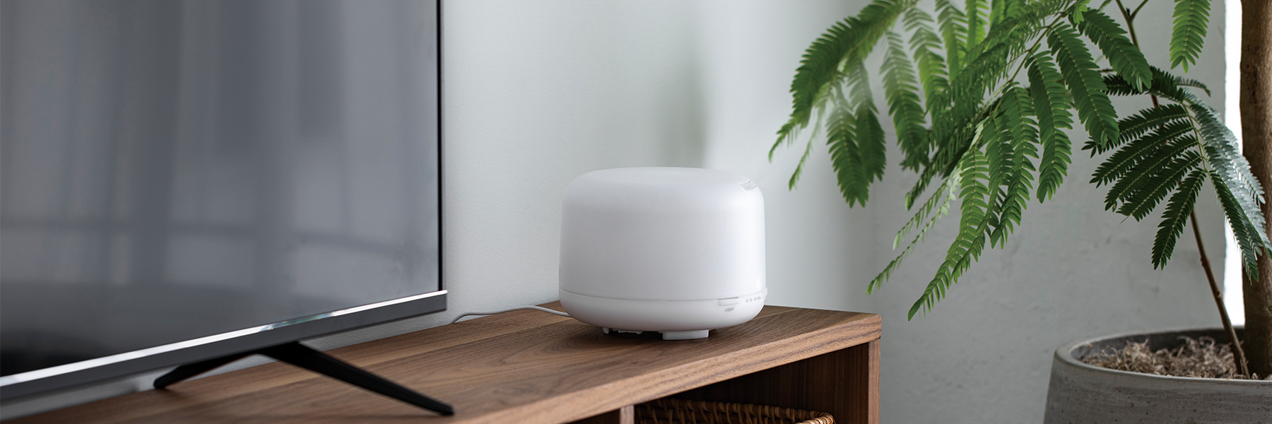 Aroma Diffusers | Essential Oil Aromatherapy | MUJI USA