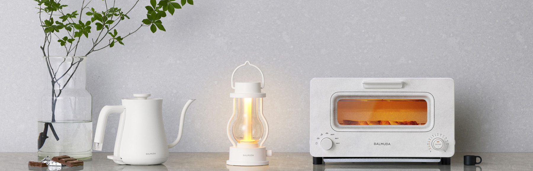 Balmuda | Home Electronics with Good Design | MUJI USA