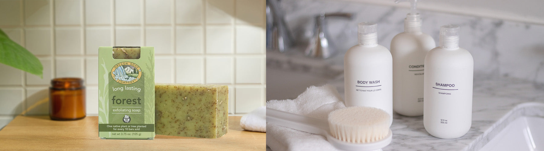 Body & Hair Care | Organic Soaps & Shampoo | MUJI USA