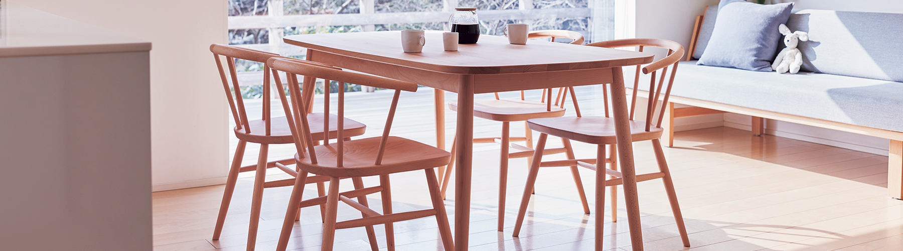 Dining Chairs | Dining Room Furniture | MUJI USA