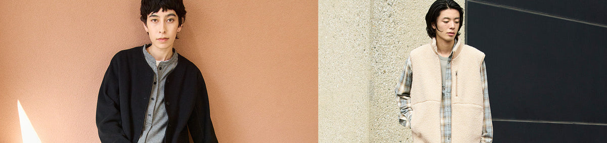 Fleece Series | Sweaters & Cardigans | MUJI USA
