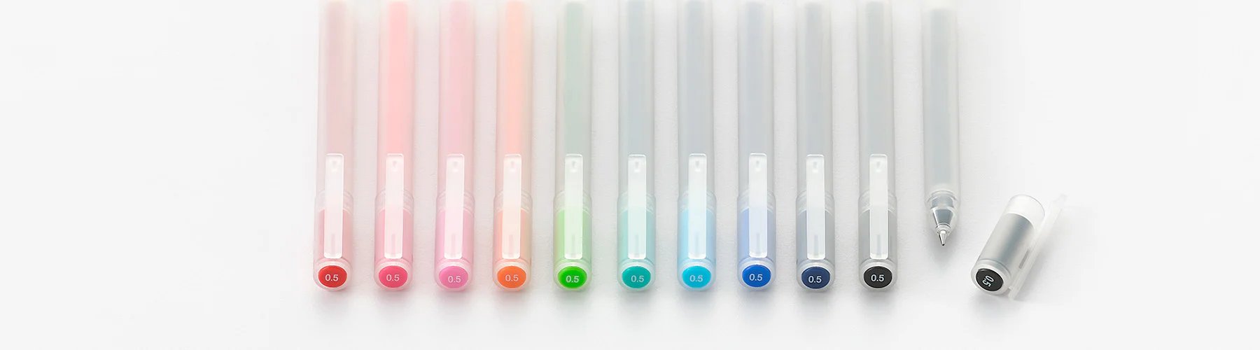 Pen Sets | Japanese Stationery | MUJI USA