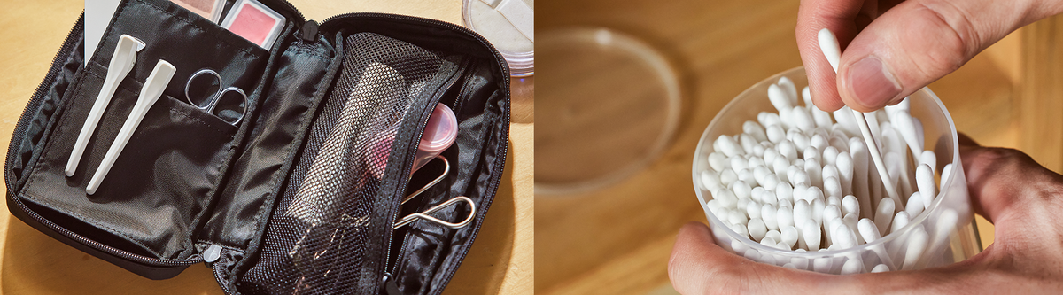 Makeup Accessories | Health & Beauty | MUJI USA