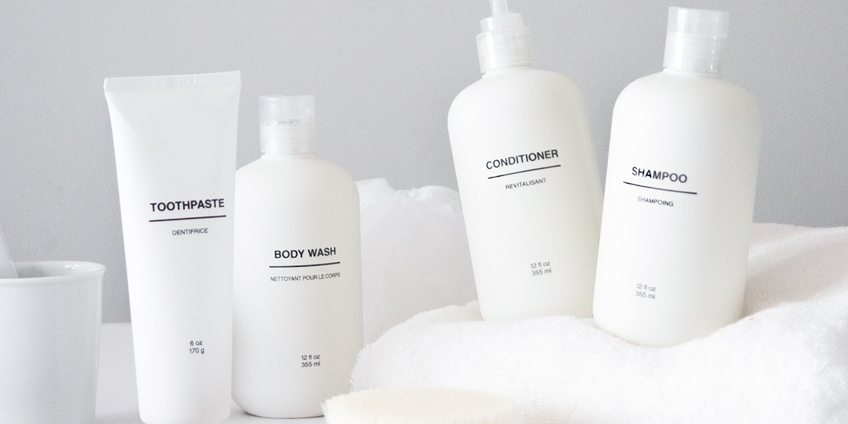 Public Goods Personal Care | Sustainable Products | MUJI USA