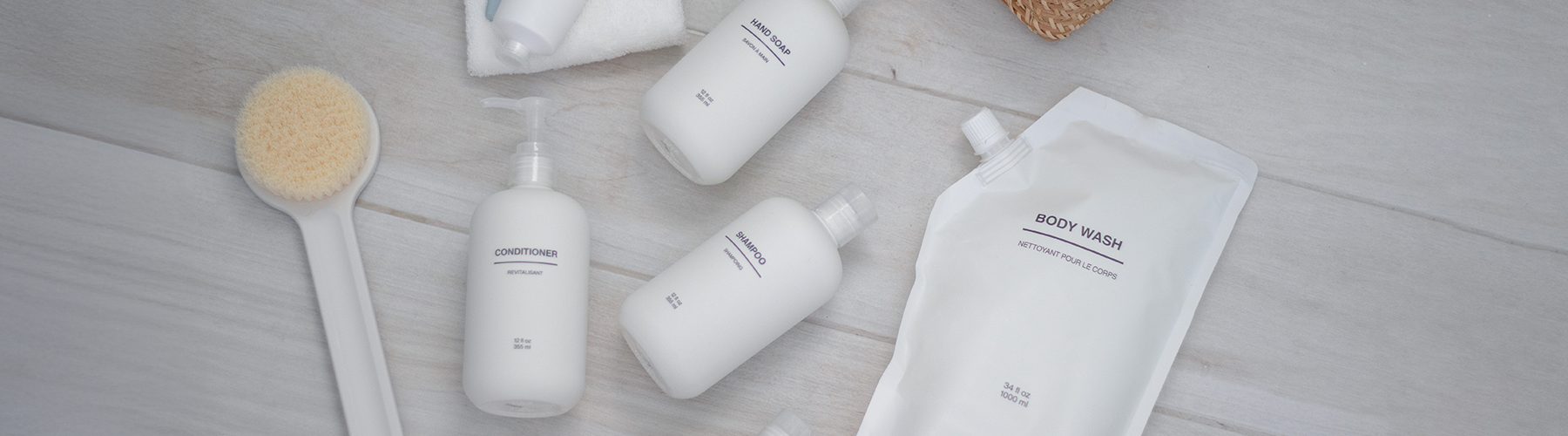 Personal Care | Sustainable Body Care | MUJI USA