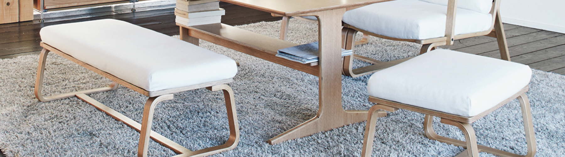 Stools & Benches | Living Room Furniture | MUJI USA