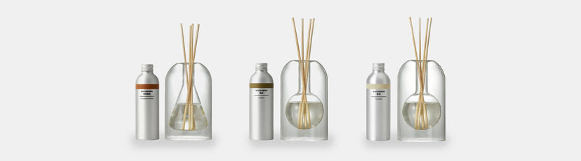 Reed Diffusers | Health & Beauty | MUJI USA