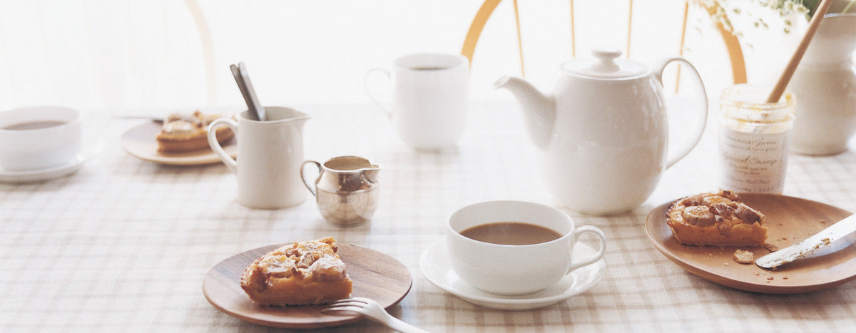 Bone China | Tableware | MUJI USA