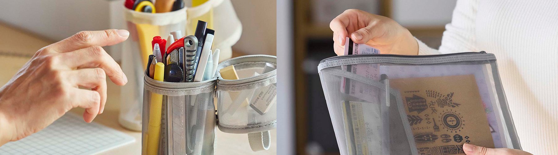 Cases | Stationery | MUJI USA