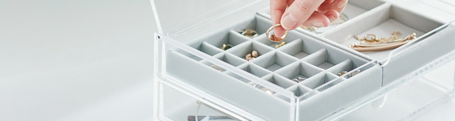 Acrylic Storages | Desk Organization | MUJI USA