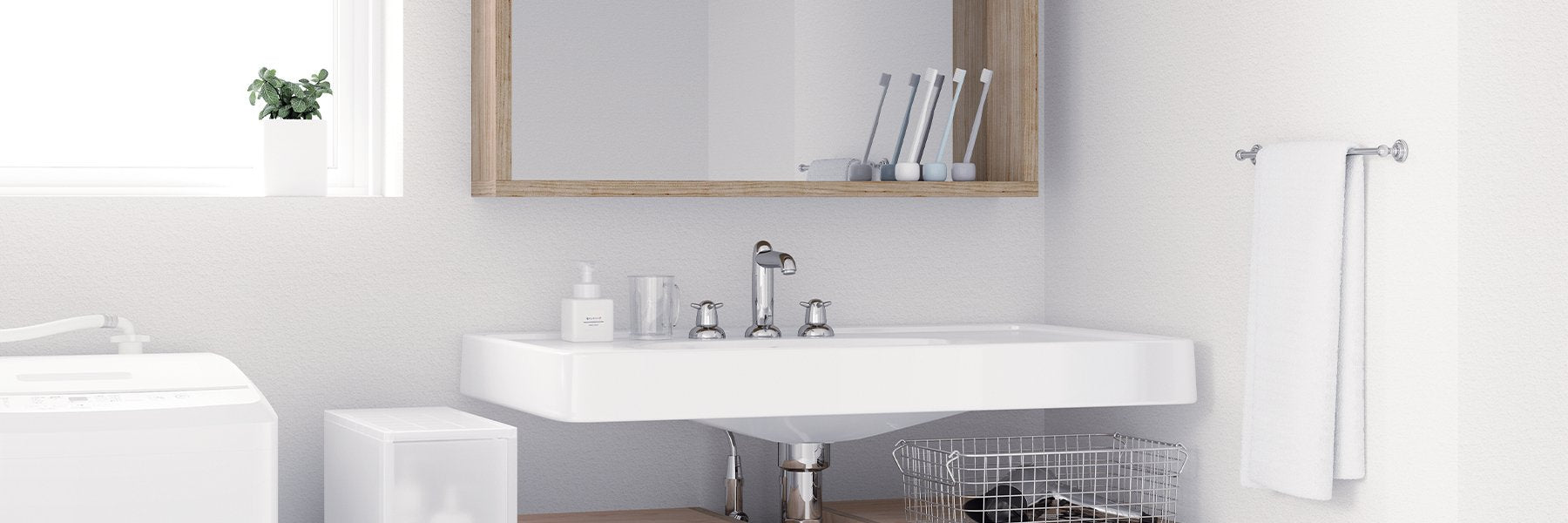Bathroom Accessories | Home | MUJI USA