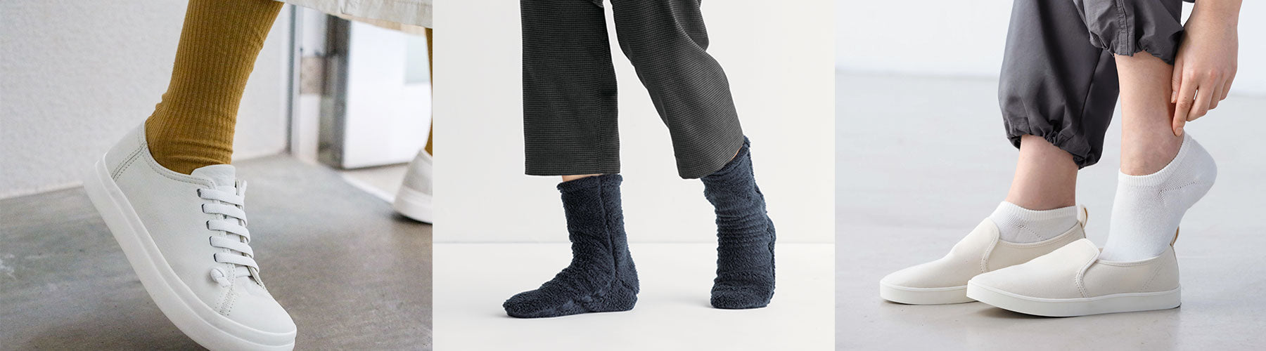 Socks | Men's & Women's Socks | MUJI USA — Page 2