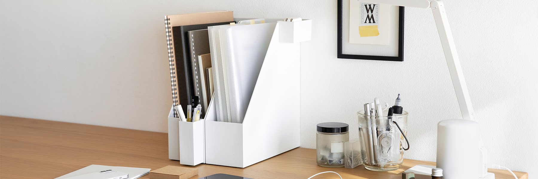 Office Supplies | Office Basics & Home Office Organization | MUJI USA