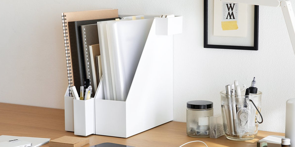 Office Supplies | Office Basics & Home Office Organization | MUJI USA