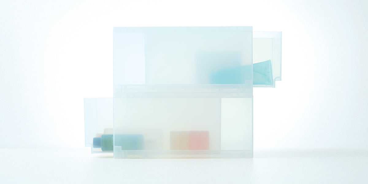 Polypropylene Storage Cases | MUJI USA