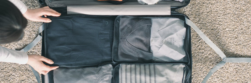 Garment Organization Cases | Packing Organizers | MUJI USA