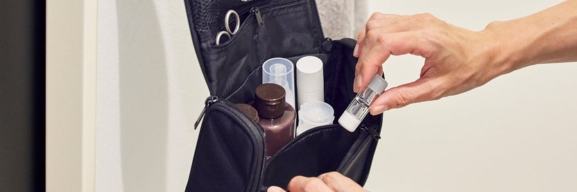 Travel Containers & Cases | Toiletry Bottles | MUJI USA