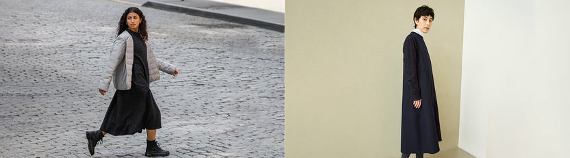 Women's Dresses | Casual, Natural, Comfortable Outfits | MUJI USA