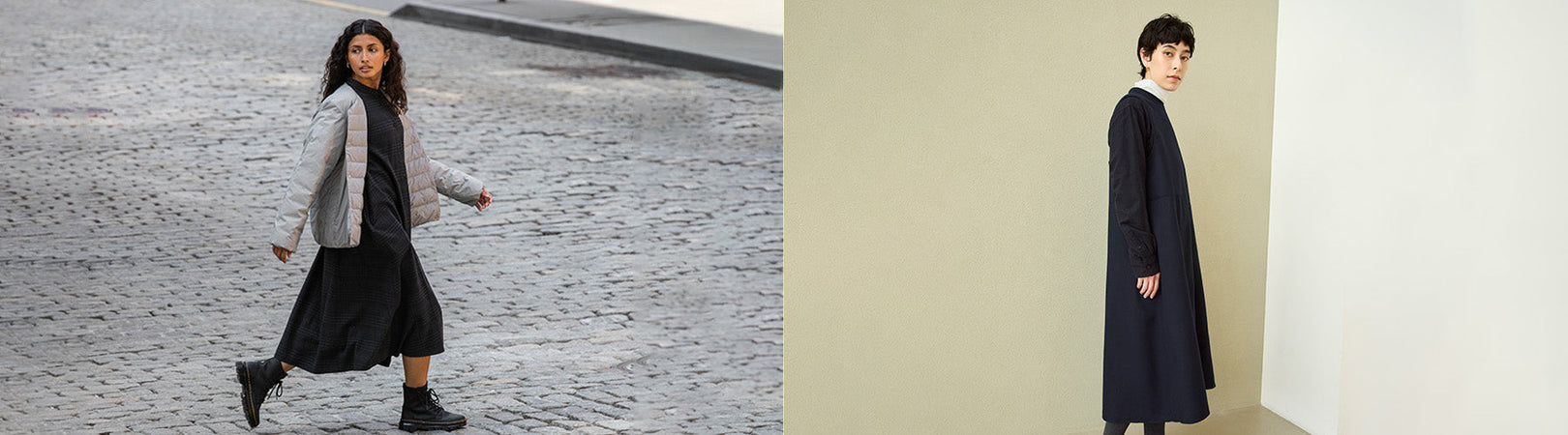 Women's Dresses | Casual, Natural, Comfortable Outfits | MUJI USA