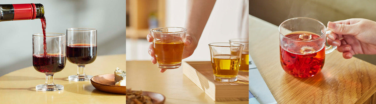 Glassware | Home | MUJI USA