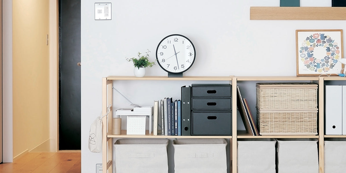 Home Storage | Storage Boxes with Lids | Storage Baskets for Shelves ...