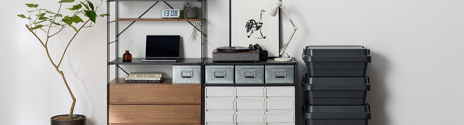 Storage & Organizers Sale | Home Organization | MUJI USA — Page 2