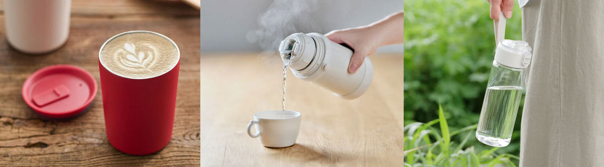 Water Bottles & Accessories — MUJI USA