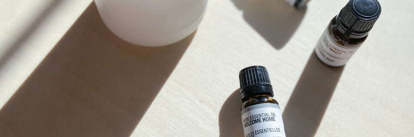 Essential Oils | Health & Beauty | MUJI USA