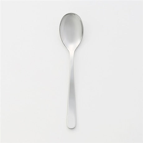 MUJI IDÉE Jasper Morrison Table Spoon | Cutlery | MUJI USA