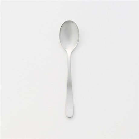 MUJI IDÉE Jasper Morrison Dessert Spoon | Cutlery | MUJI USA