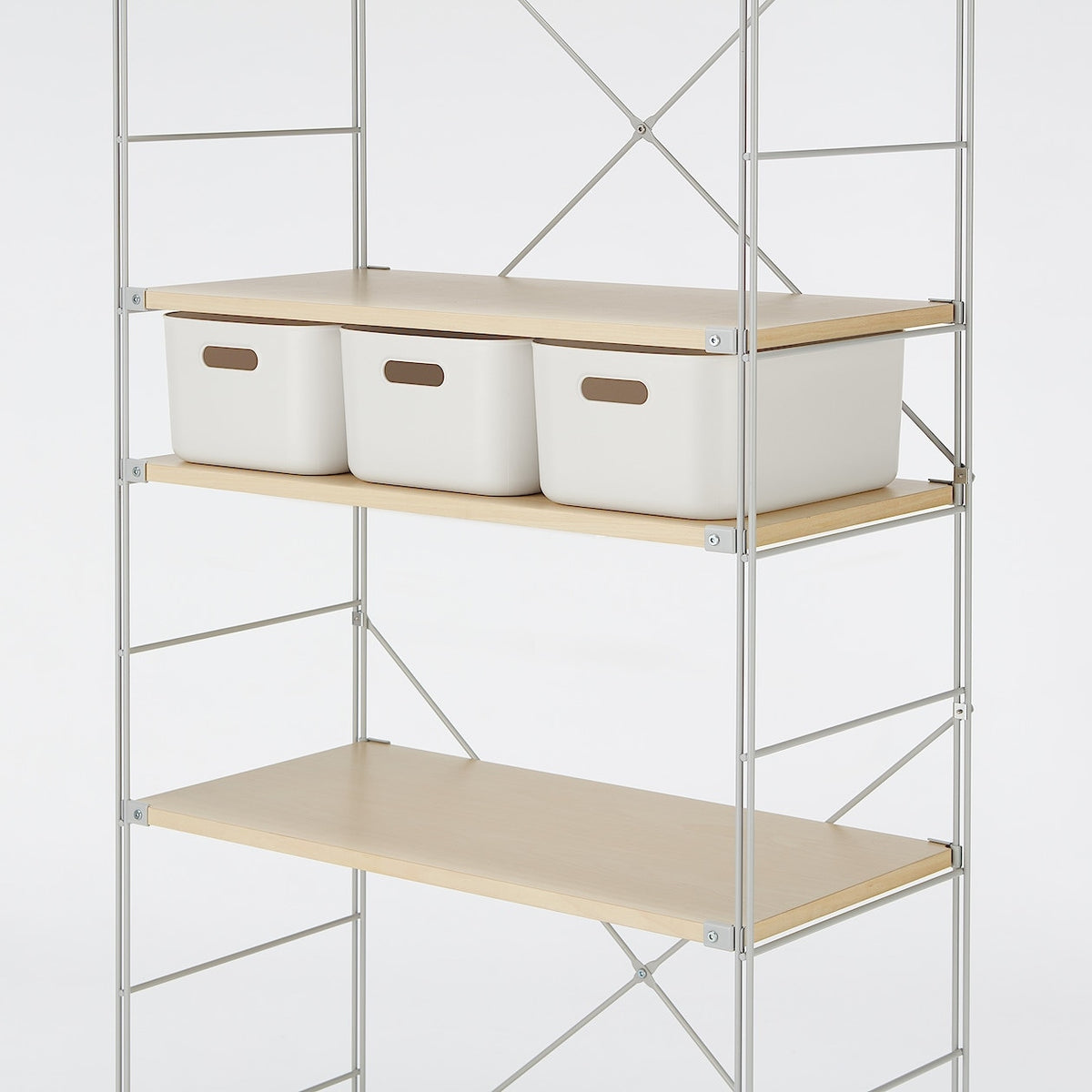 Soft Polyethylene Case Full Size | Storage | Organization | MUJI USA