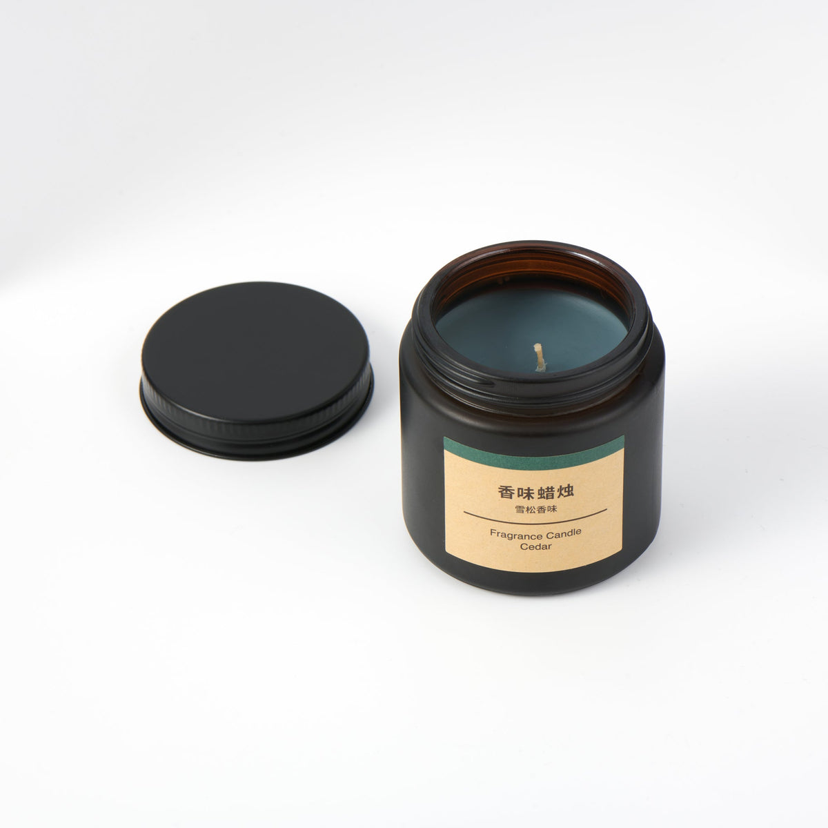 Fragrance Candle - Cedar | Aroma | MUJI USA
