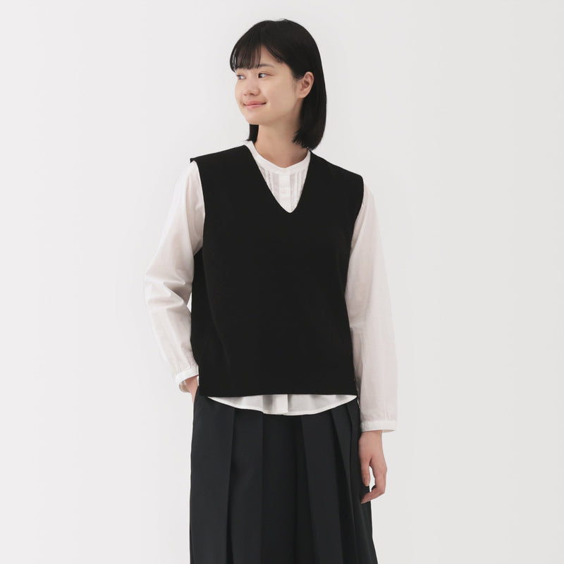 Women's Tops & Shirts | Casual Summer Outfits | MUJI USA