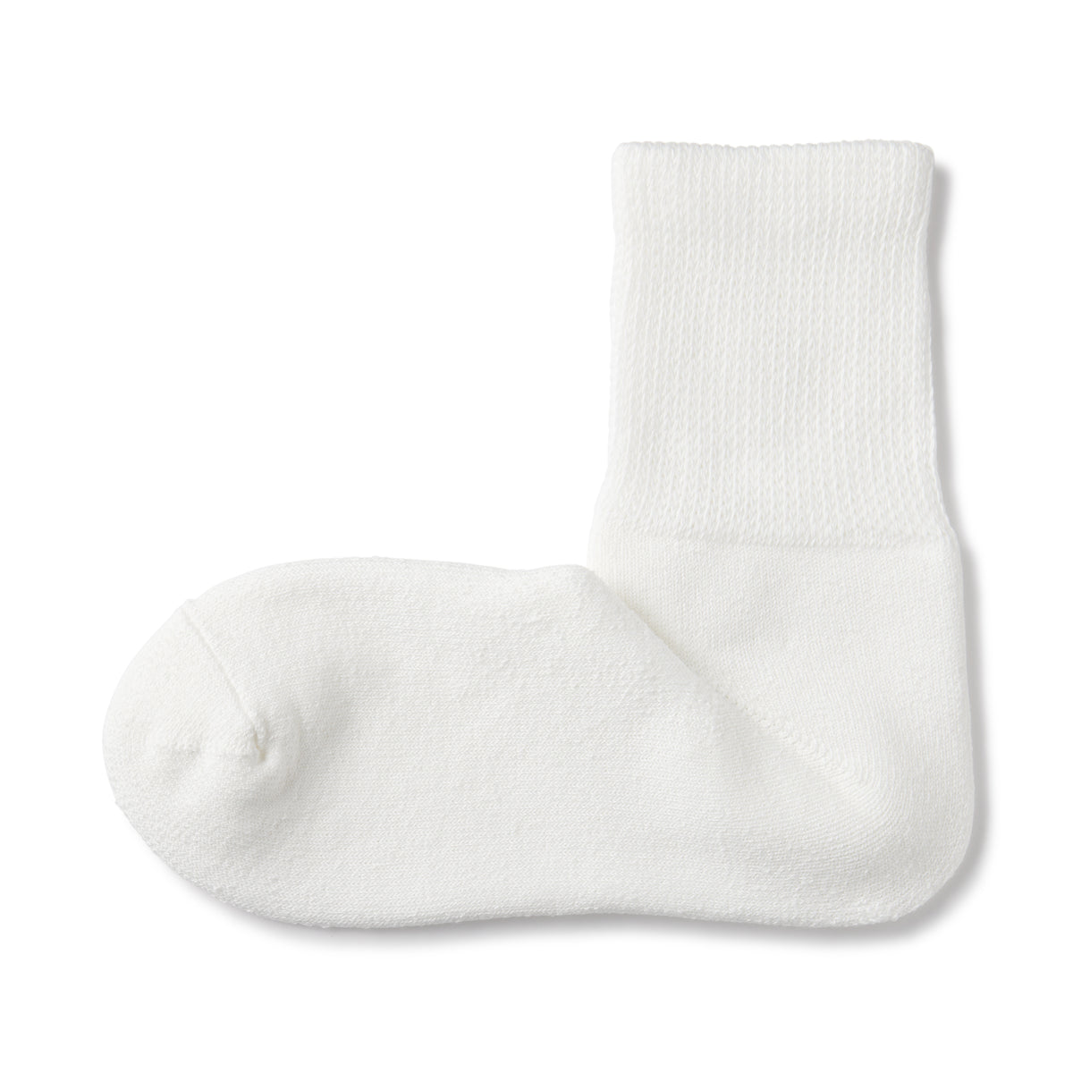 Loose Top Pile Short Socks | Men's Crew Socks | MUJI USA