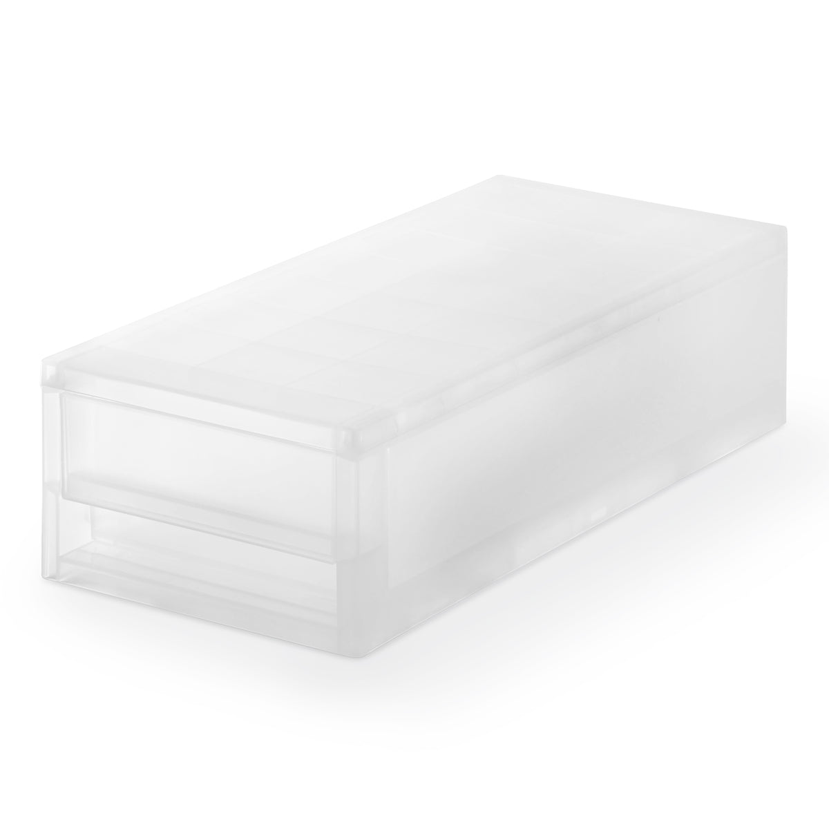 Polypropylene Drawer - Shallow | Storage & Organization | MUJI USA