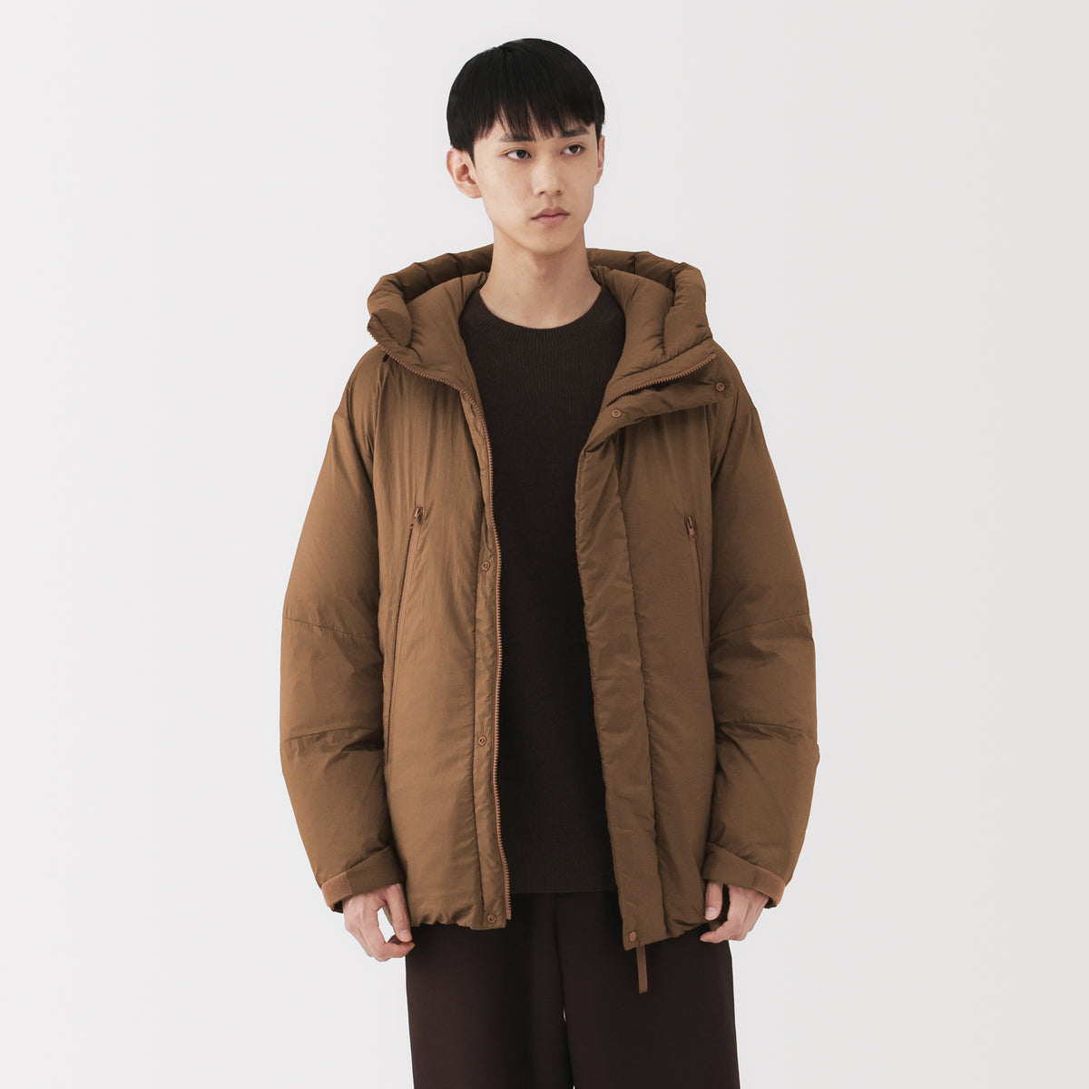 Labo Down Jacket | Puffer Jackets | MUJI USA