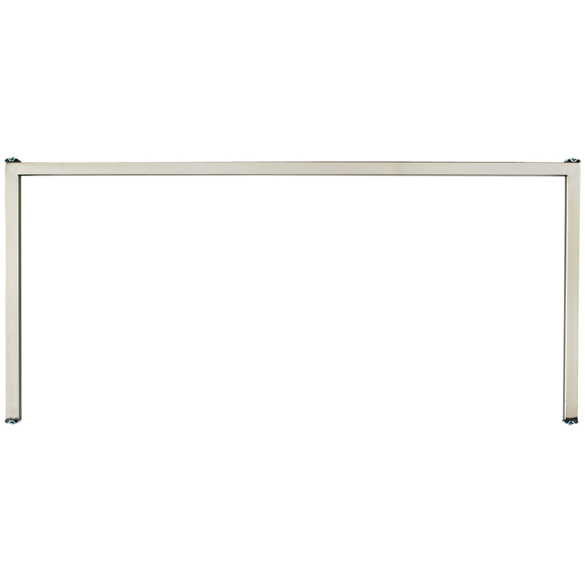 SUS Shelving Unit Frame Reinforcement Part - Wide | MUJI USA