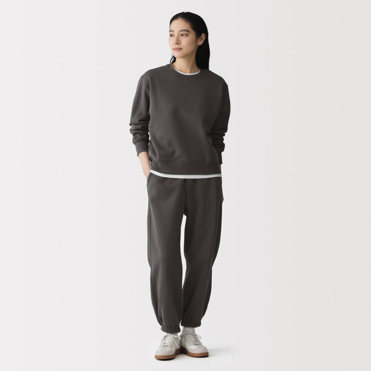 Sweatpants | Women's Basic Clothing | MUJI USA
