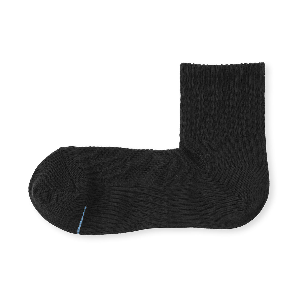 Moisture Wicking Short Socks | Quarter Socks | MUJI USA