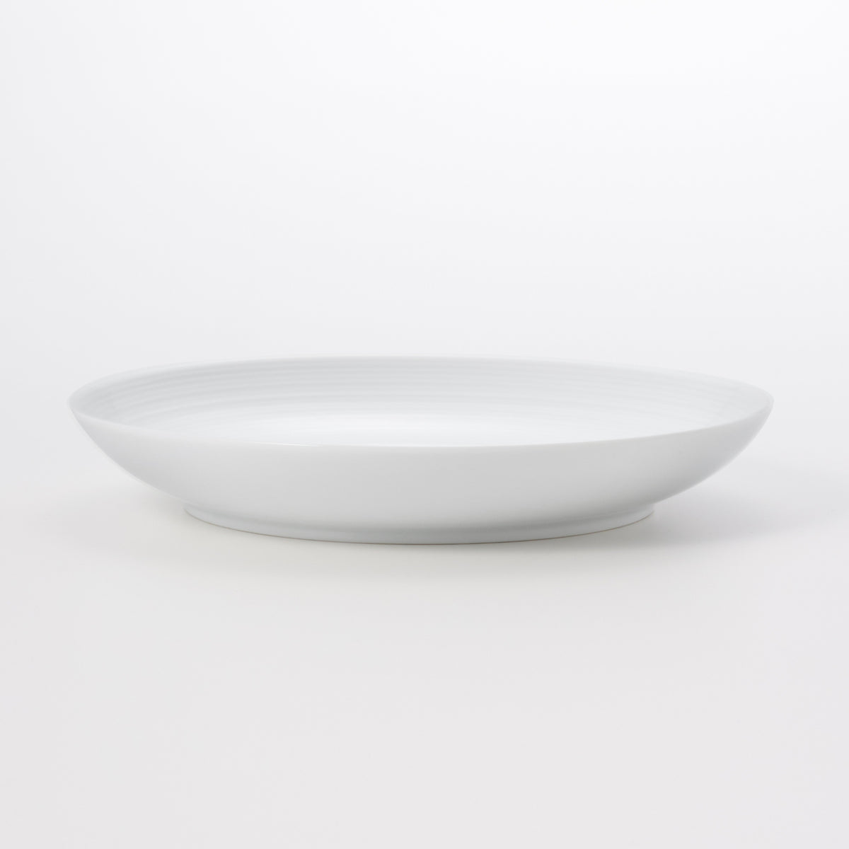 White Porcelain Dish | Dinnerware | MUJI USA