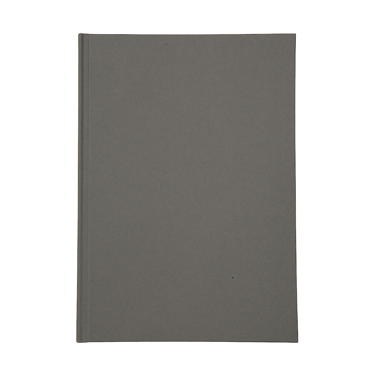 Hardcover Album 2 Rows - Dark Grey | Photo Albums | MUJI USA