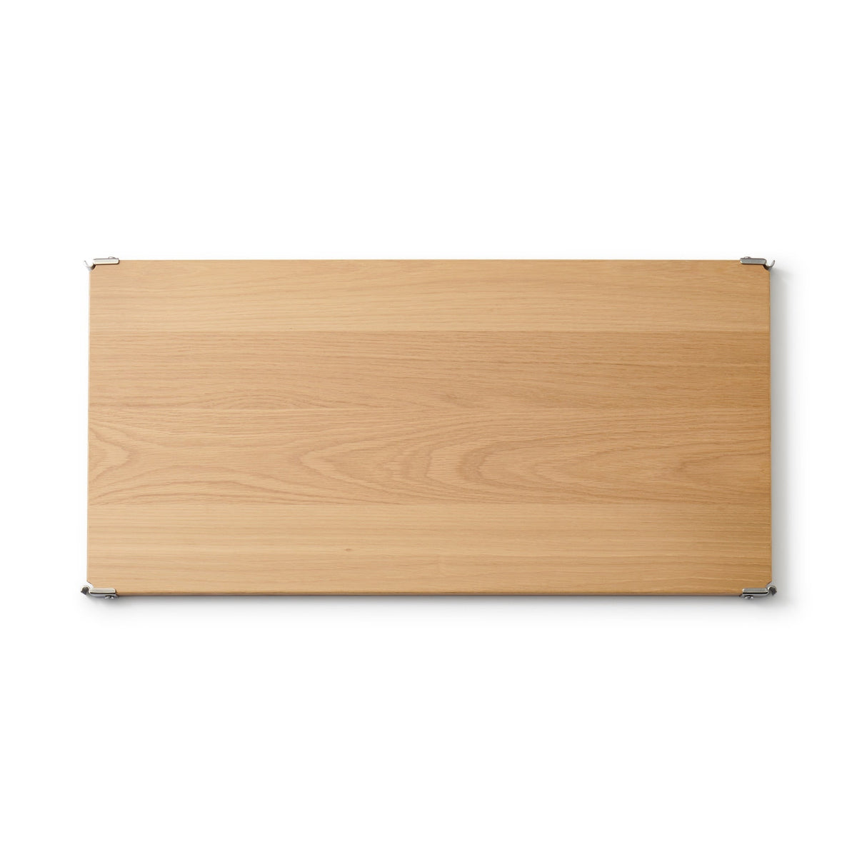 SUS Shelving Unit Additional Shelf - Oak - Wide | MUJI USA