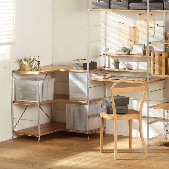 Shelves | Stackable Shelves & Shelving Units | MUJI USA