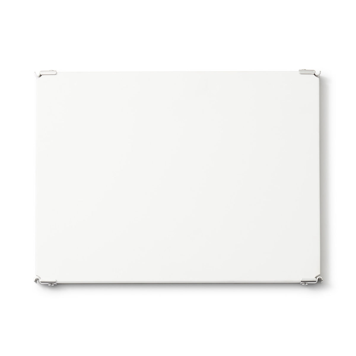 SUS Shelving Unit Additional Shelf - White Gray - Regular | MUJI USA