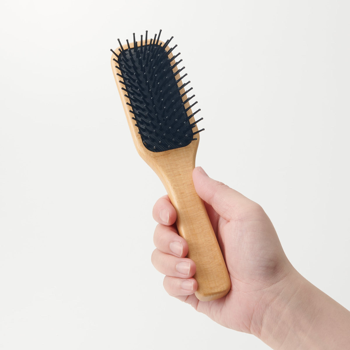 Beech Hair Brush | Hair Care Tools | MUJI USA