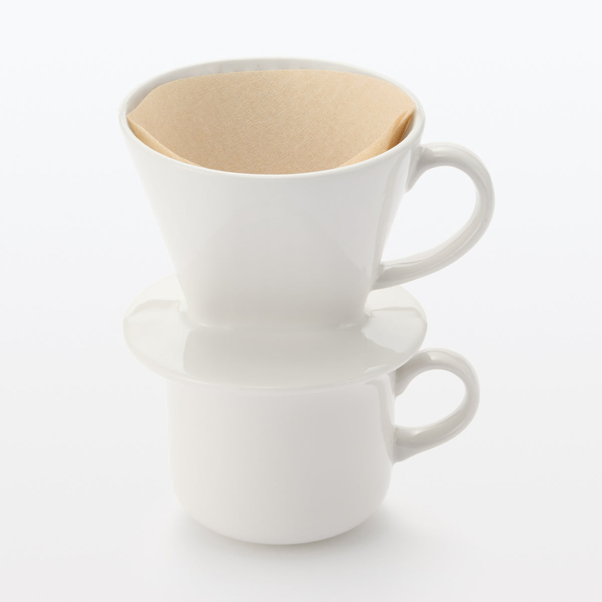 Coffee Filter 60pcs | MUJI USA