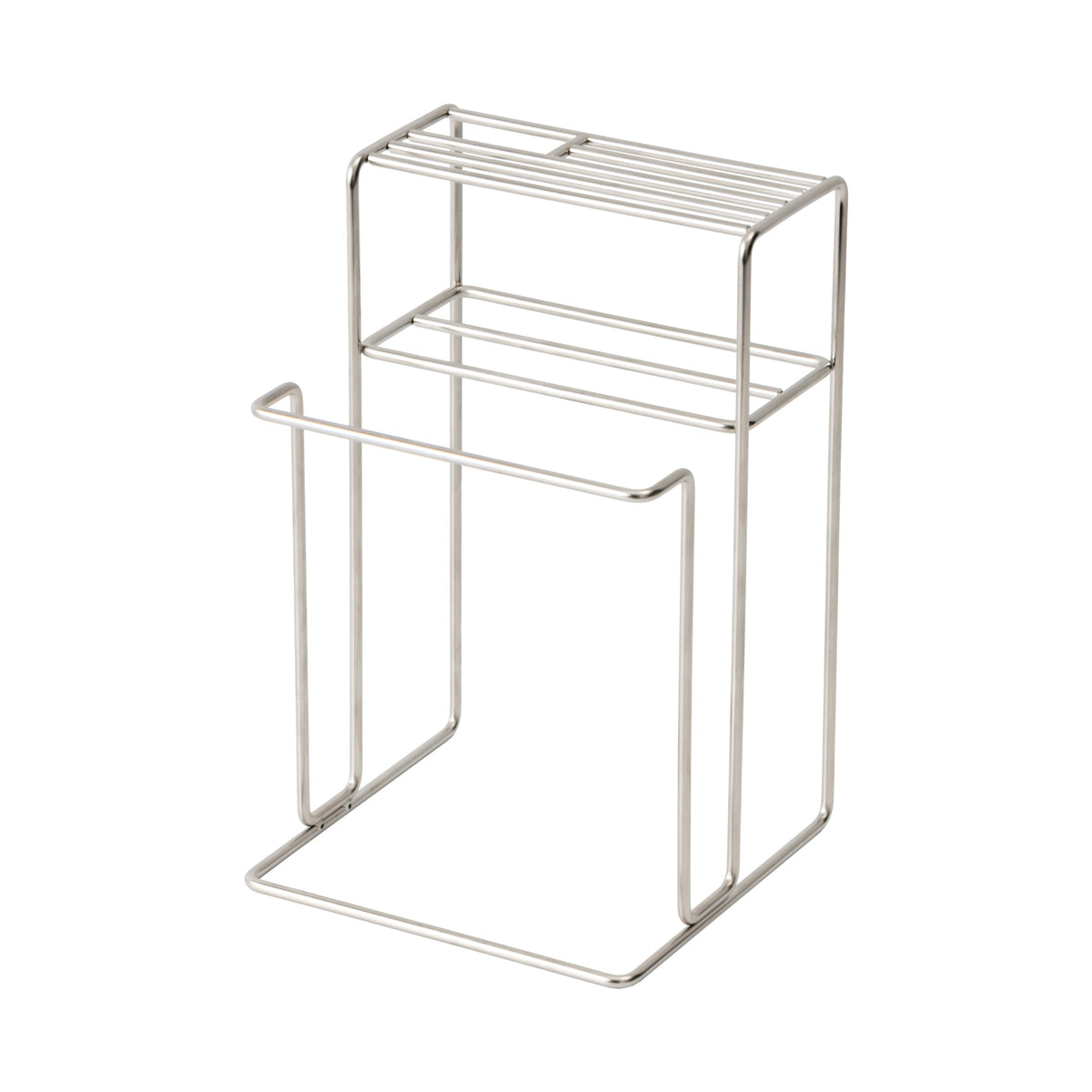Stainless Steel Knife Stand | Kitchen Organizers | MUJI USA