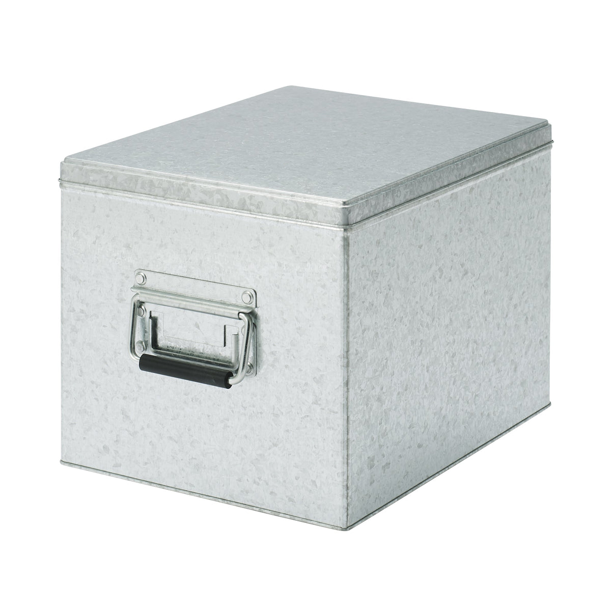 Tin Box - Large (H9.4