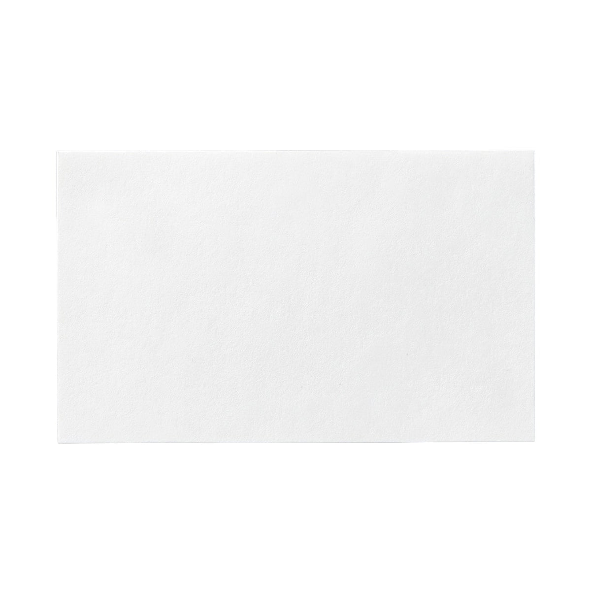 Bamboo Paper Message Card | Office Supplies | MUJI USA