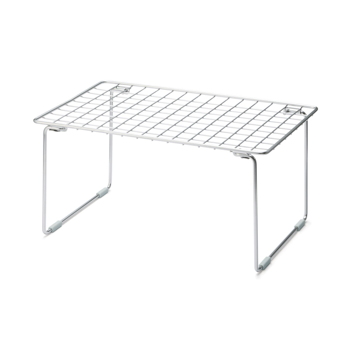 Stainless Steel Under-Sink Rack - Small | Home Organizer | MUJI USA